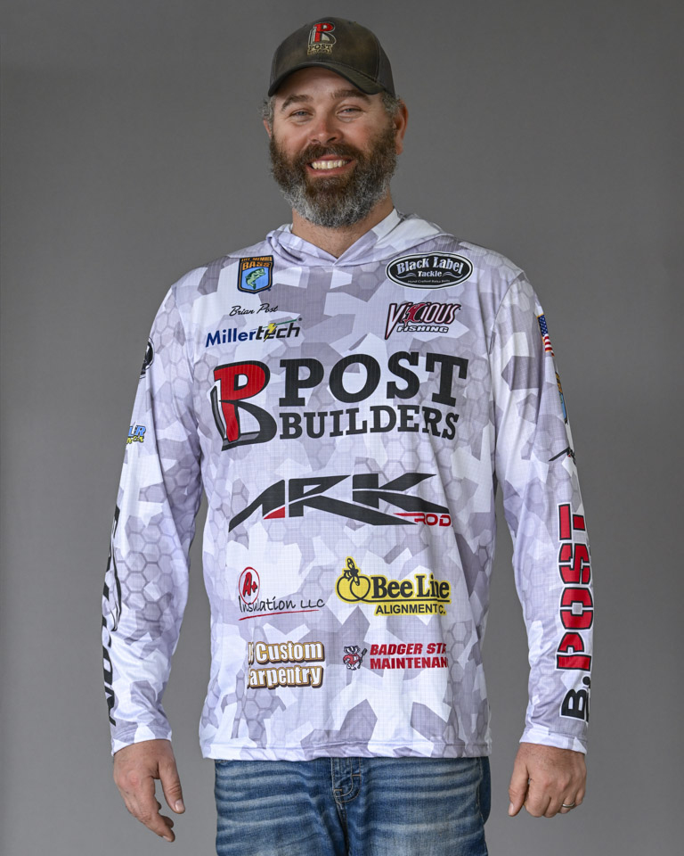 Brian Post - Bassmaster