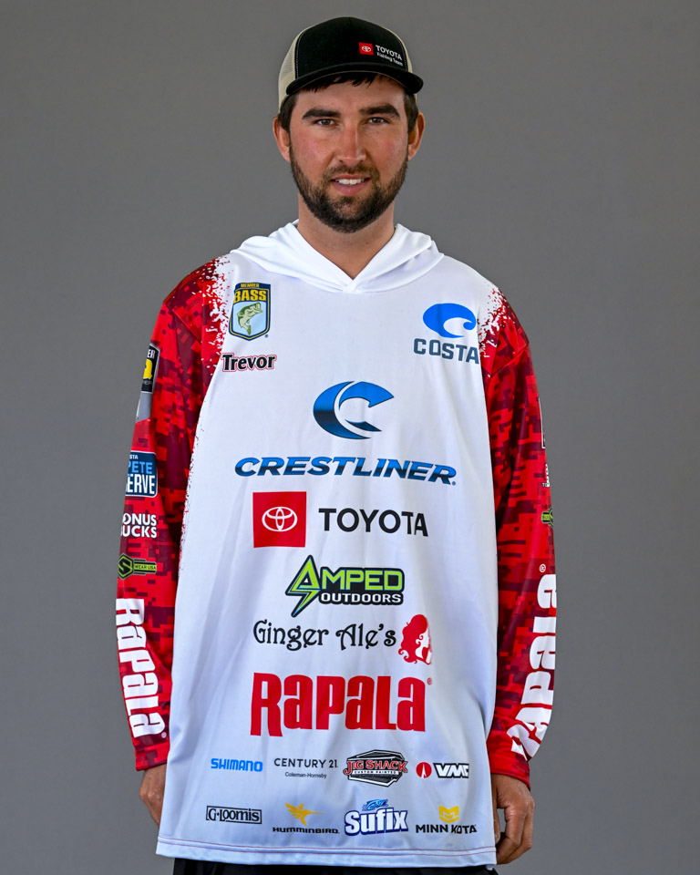 Trevor McKinney - Bassmaster