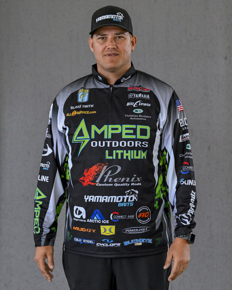 Blake Smith - Bassmaster
