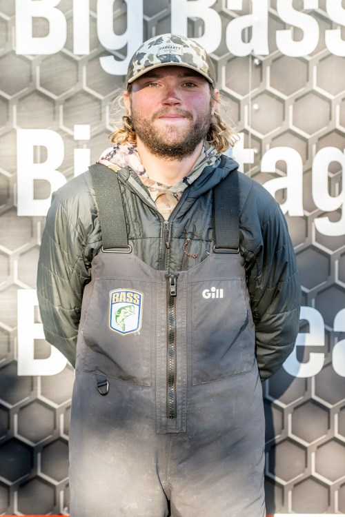 Tyler Campbell - Bassmaster