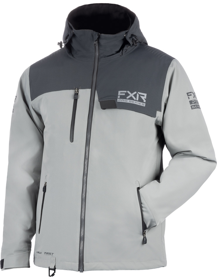 Gear Review: FXR Vapor Pro Rainwear - Bassmaster