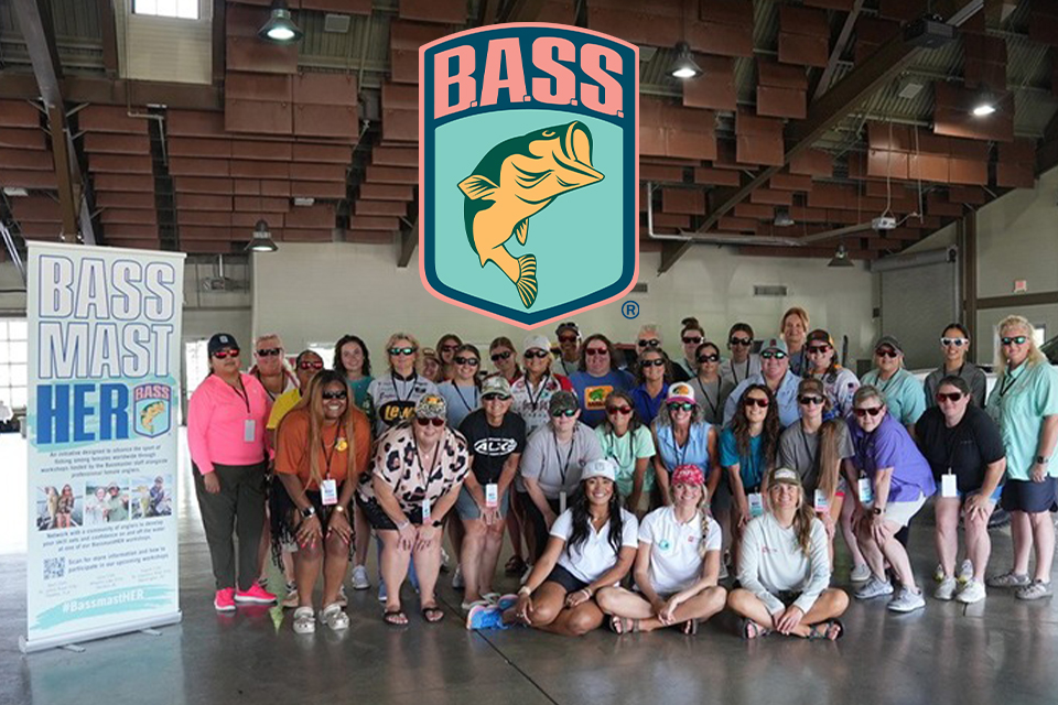 BassmastHER - Bassmaster