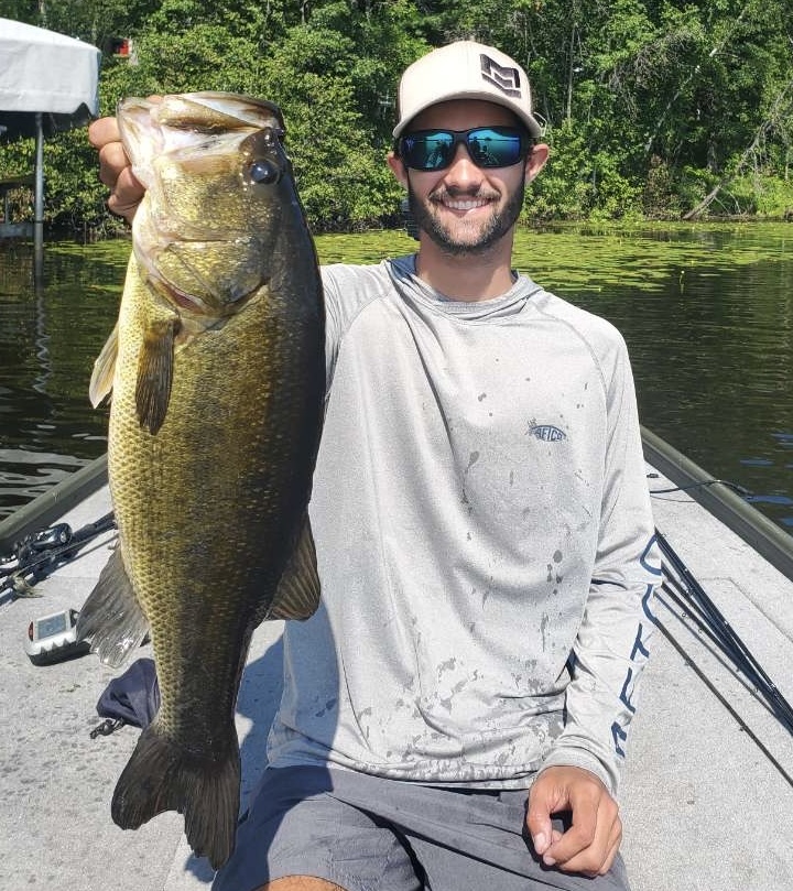 How to fish the 'ball of fuzz' dice bait - Bassmaster