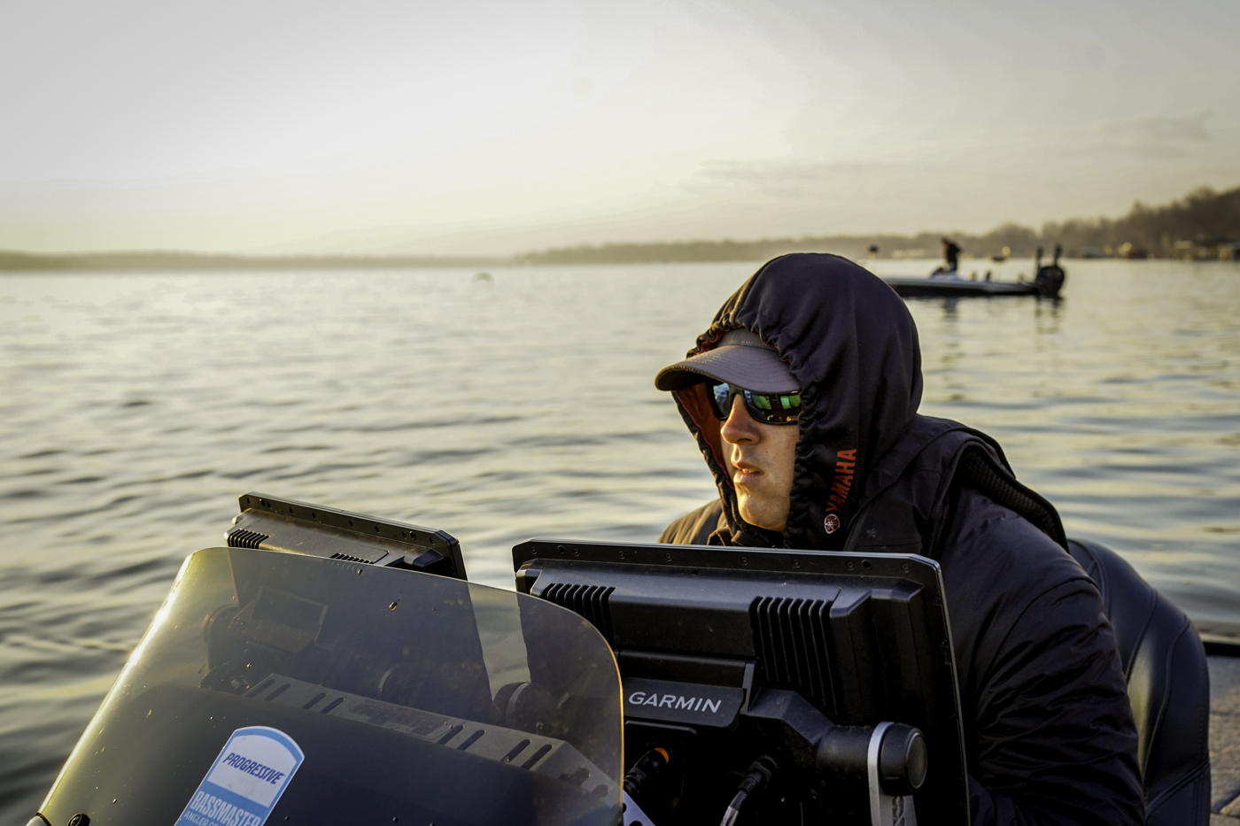 Best of 2024: Chase Sansom's best photos from Elites, Opens - Bassmaster
