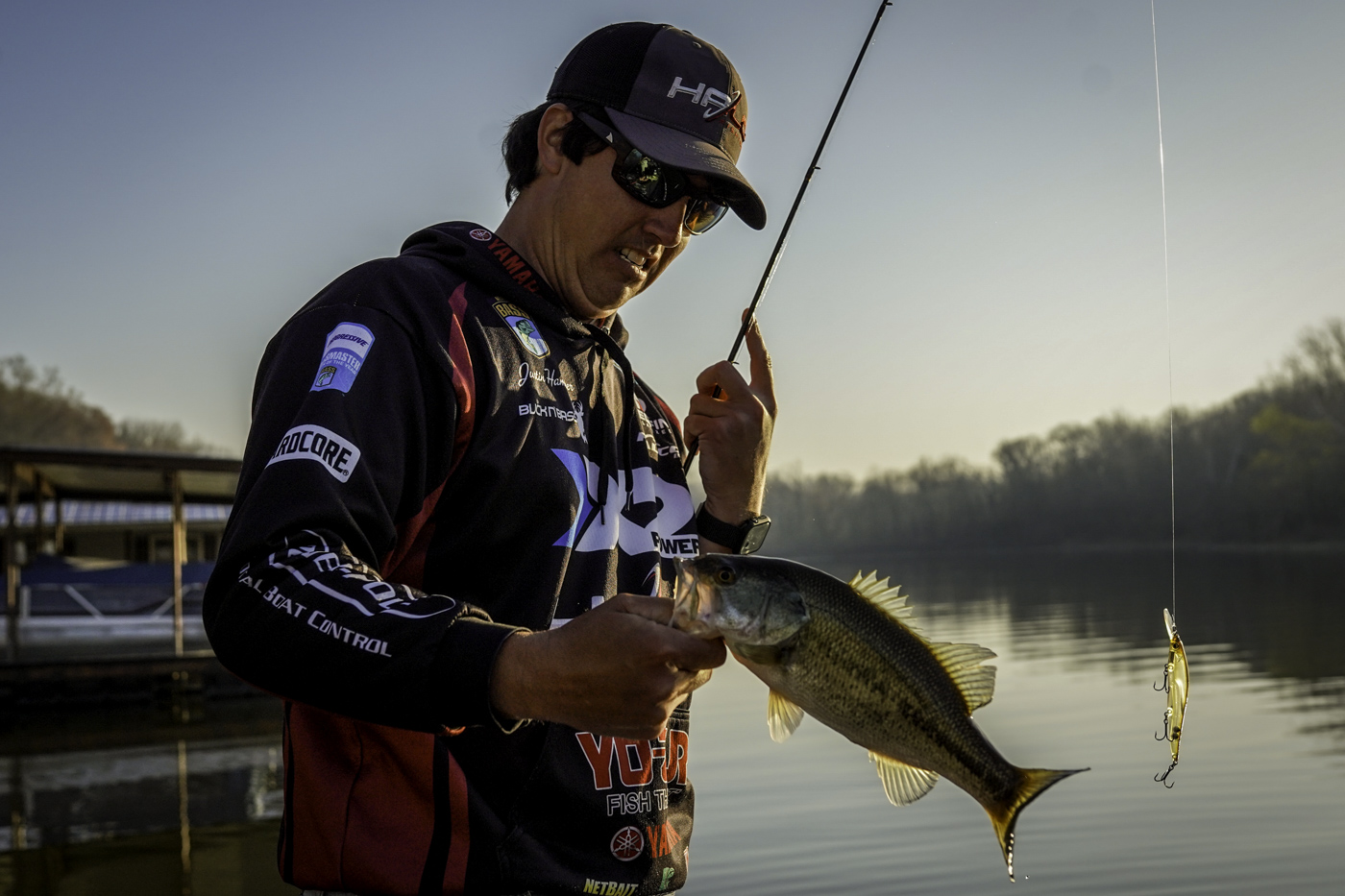 Best of 2024: Chase Sansom's best photos from Elites, Opens - Bassmaster