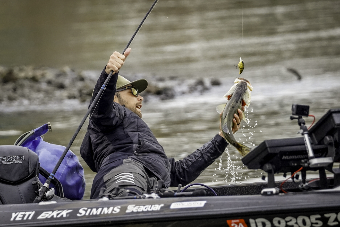 Best of 2024: Chase Sansom's best photos from Elites, Opens - Bassmaster