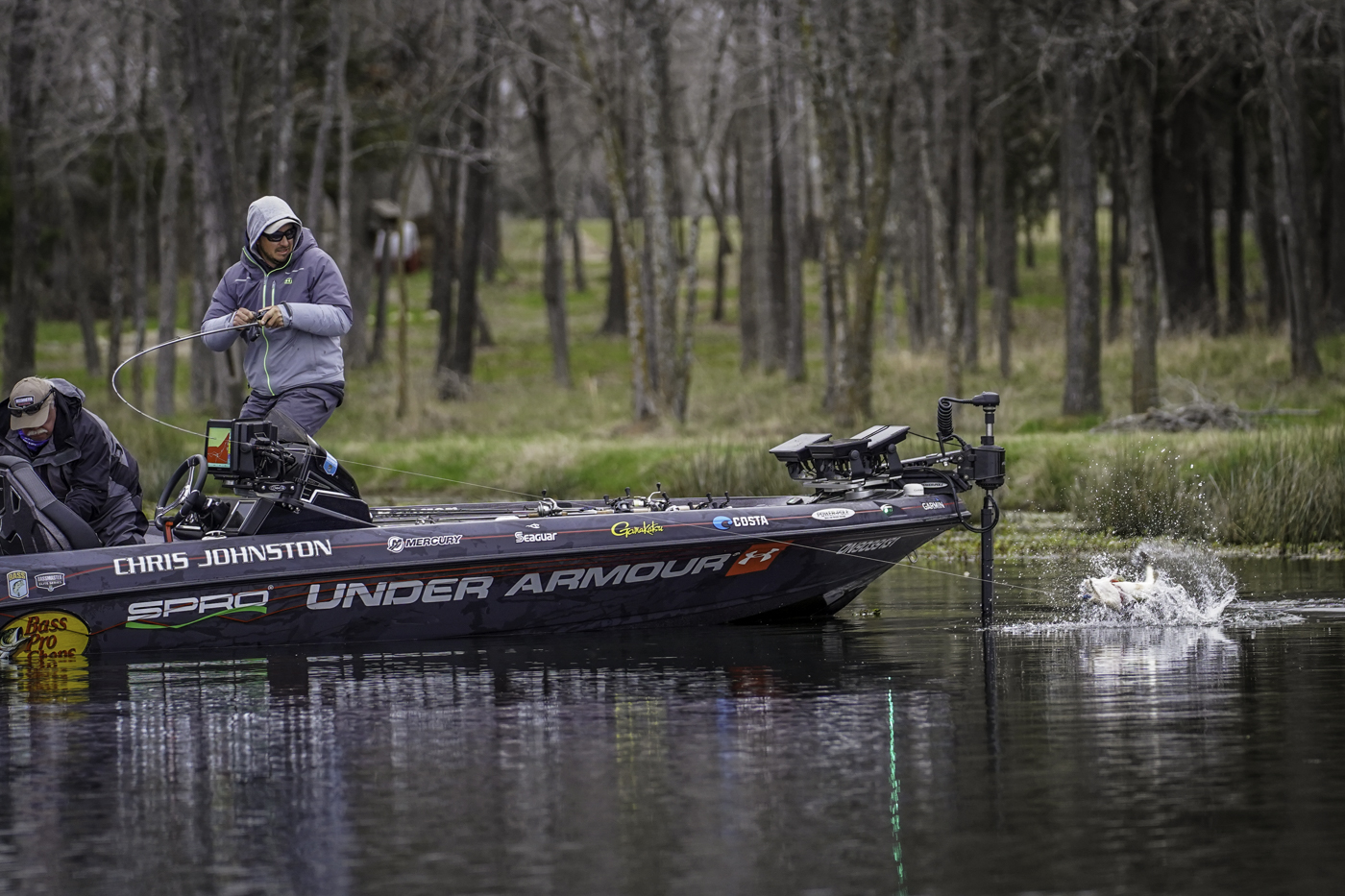 Best of 2024: Chase Sansom's best photos from Elites, Opens - Bassmaster