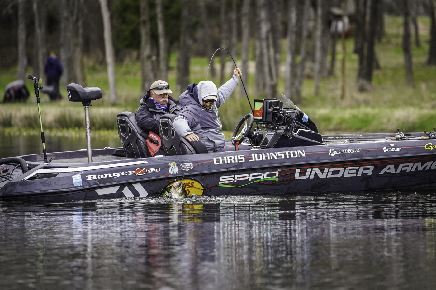 Best of 2024: Chase Sansom's best photos from Elites, Opens - Bassmaster