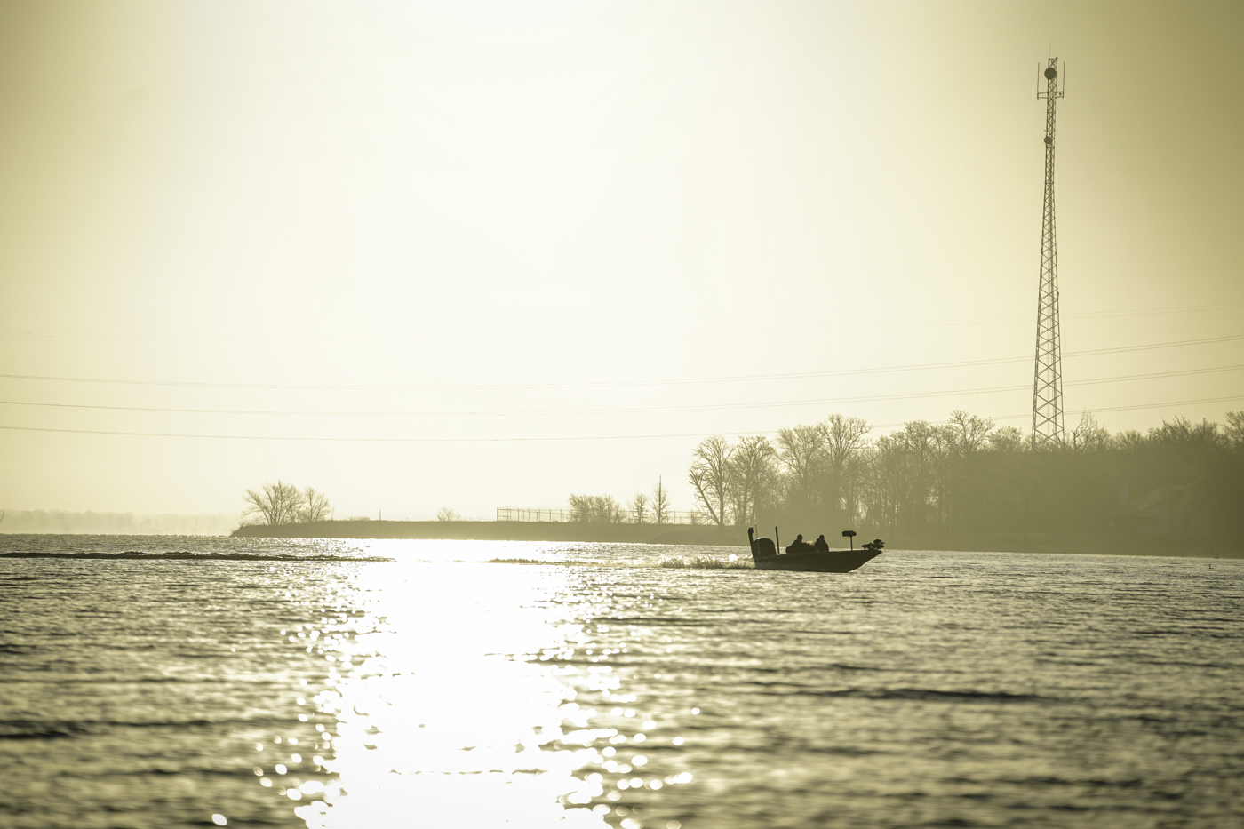 Best of 2024: Chase Sansom's best photos from Elites, Opens - Bassmaster