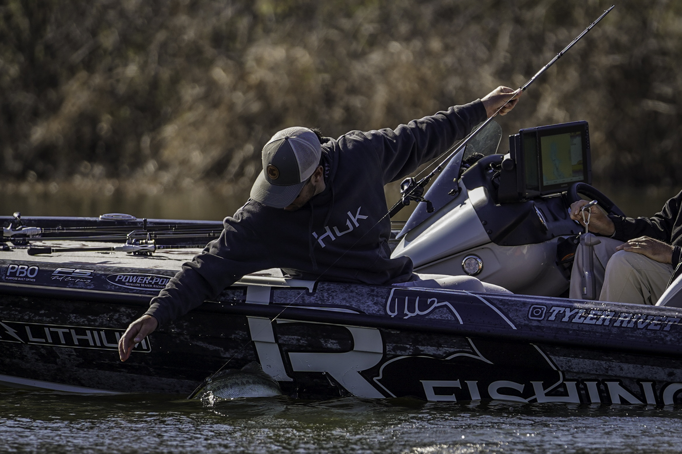 Best of 2024: Chase Sansom's best photos from Elites, Opens - Bassmaster