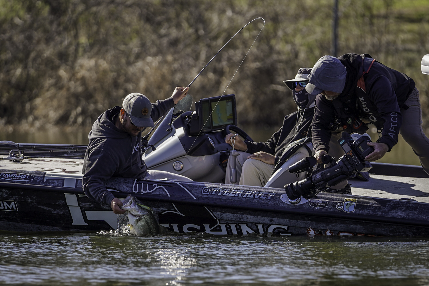 Best of 2024: Chase Sansom's best photos from Elites, Opens - Bassmaster