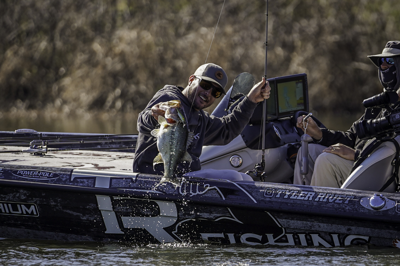 Best of 2024: Chase Sansom's best photos from Elites, Opens - Bassmaster