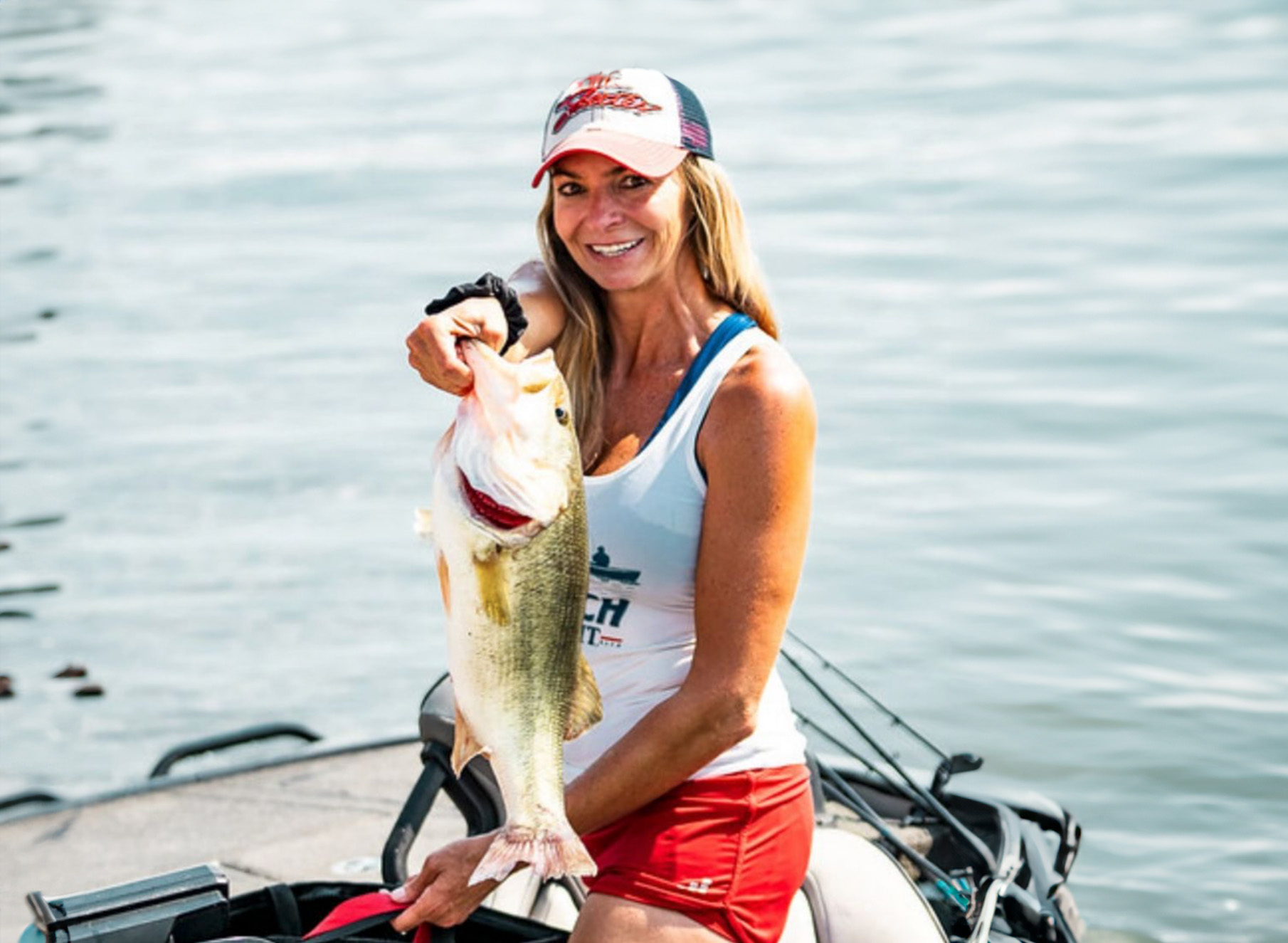 On the Hook with Amanda Williams - Bassmaster