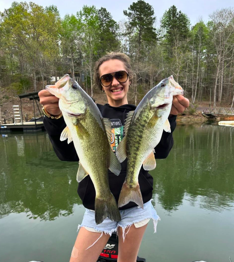 On the Hook with Brooke Collins - Bassmaster