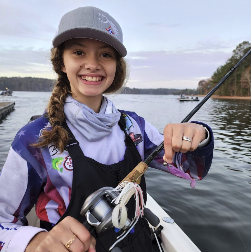 On the Hook with Brooke Collins - Bassmaster