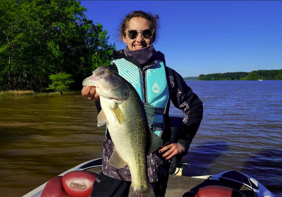 On the Hook with Brooke Collins - Bassmaster