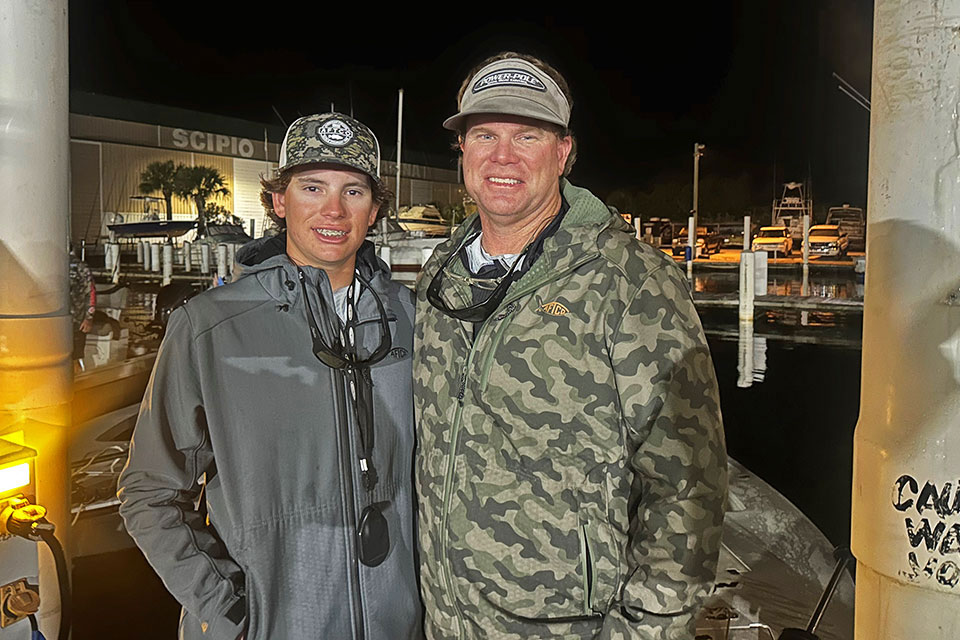 Daily Limit: Myers family pulling for Carter, not so much Fred - Bassmaster