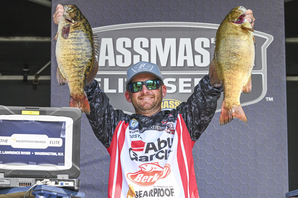 Daily Limit: Risk lets LeHew enjoy reward - Bassmaster