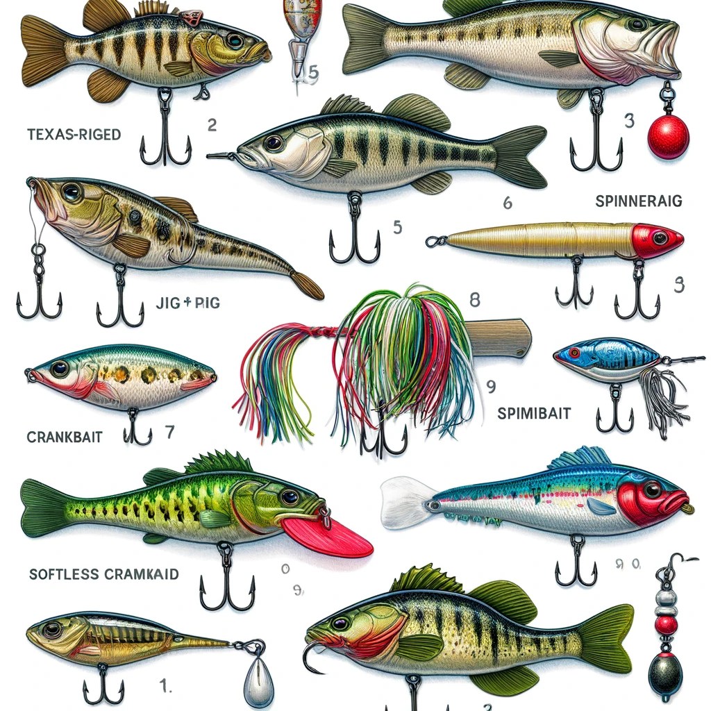 Greatest bass fishing AI fails of 2024 - Bassmaster