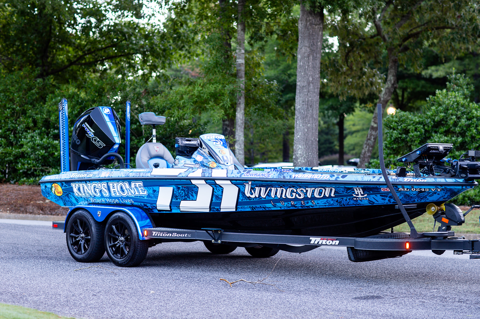Enter Howell's 14th annual Kings Home charity boat giveaway - Bassmaster