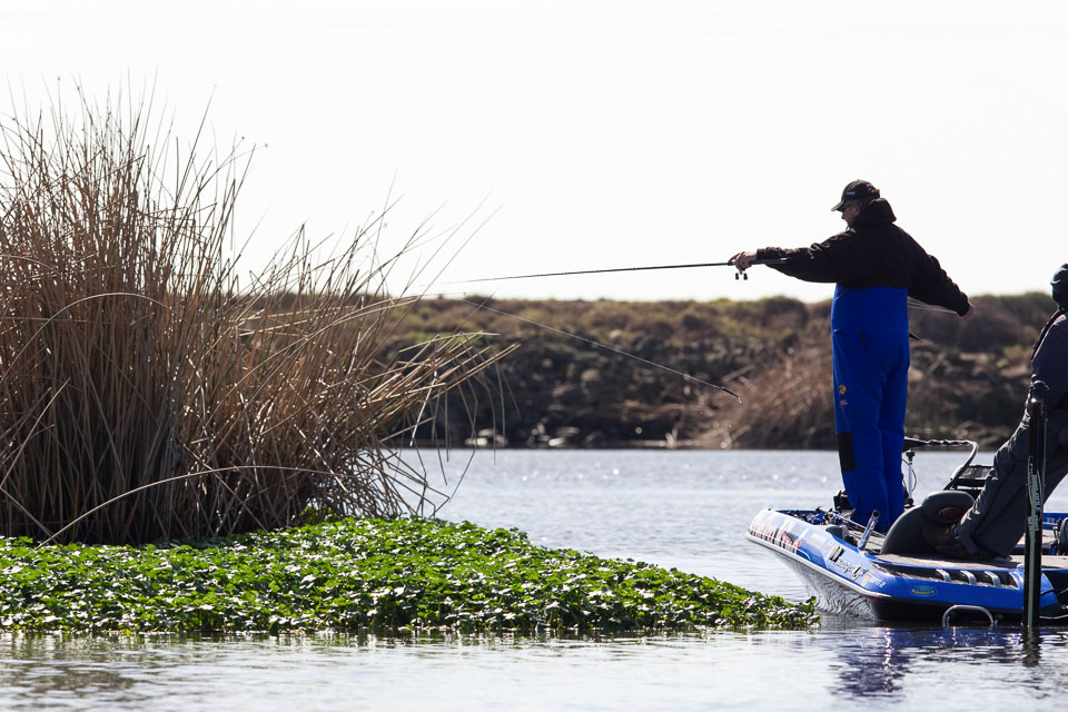 The Cast: Denny Brauer through the years - Bassmaster