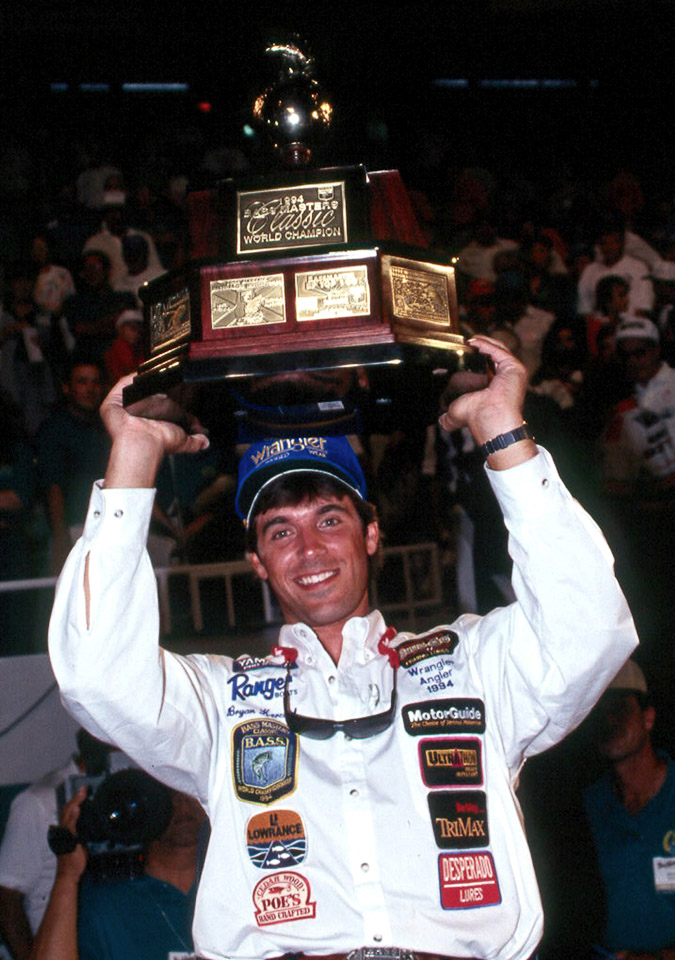 Remembering Bryan Kerchal - Bassmaster