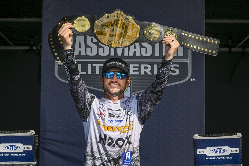 Meet the 2025 Elites - Bassmaster