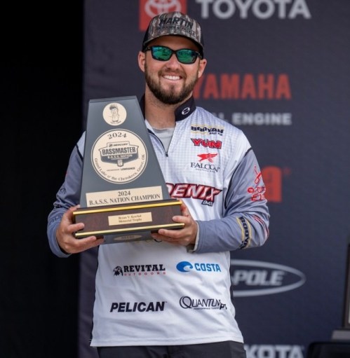 Blake Capps - Bassmaster