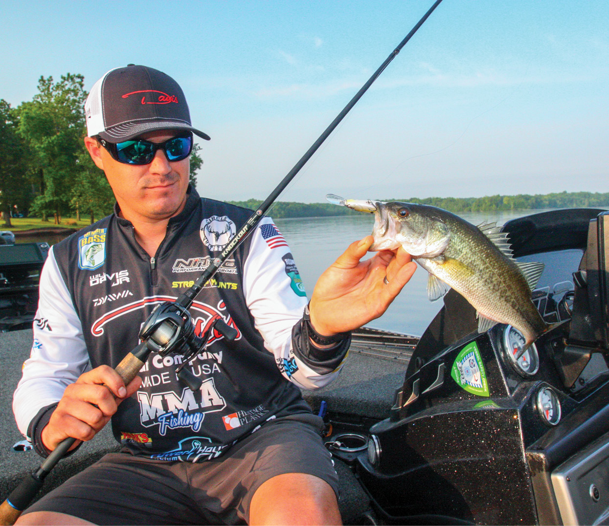 Meet the 2025 Elites - Bassmaster