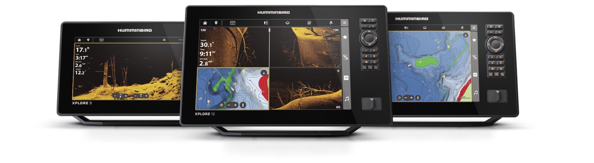 Humminbird launches MEGA Live 2 and XPLORE fish finders to ...