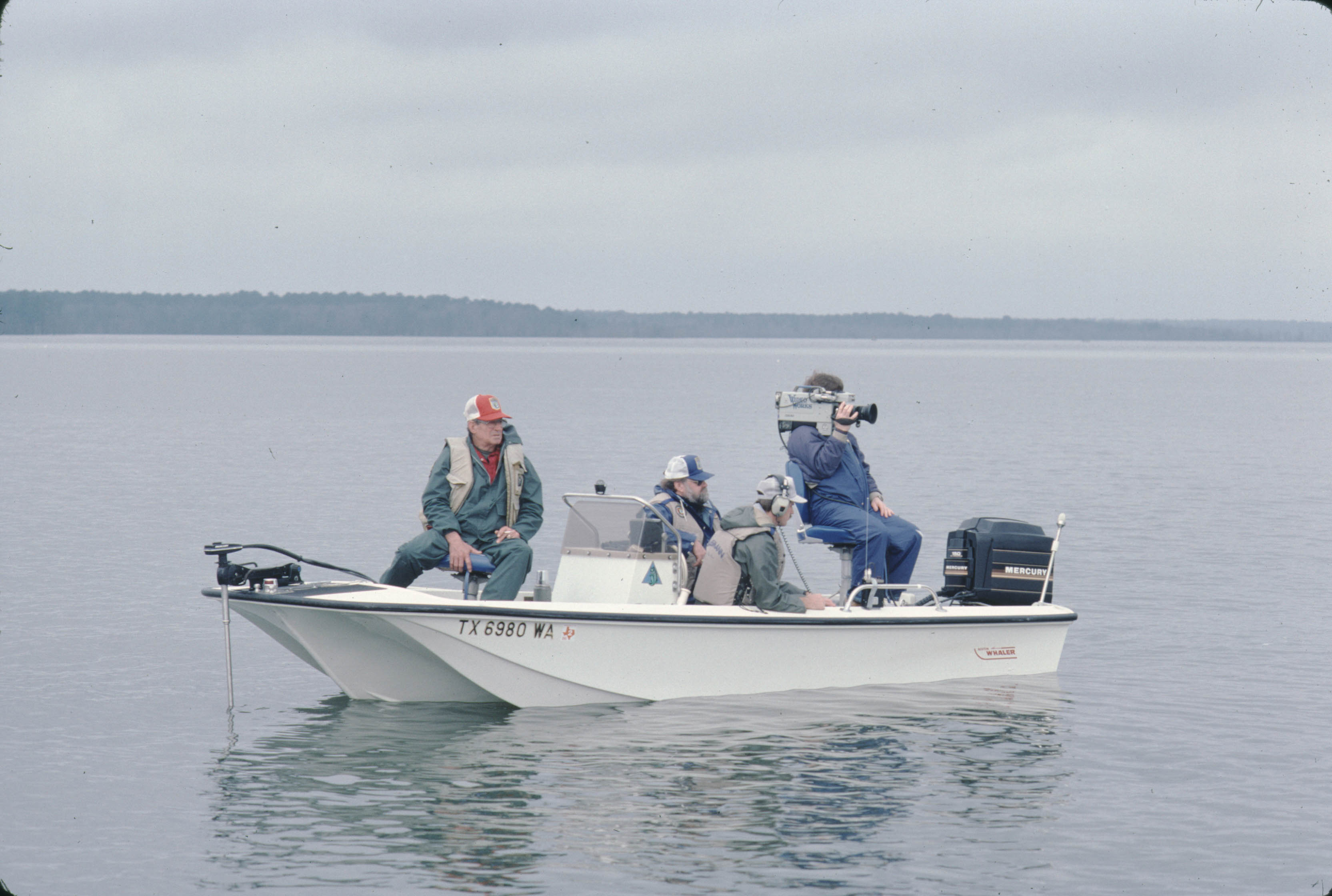 Daily Limit: 'Bassmasters' pilot devised to grow membership - Bassmaster