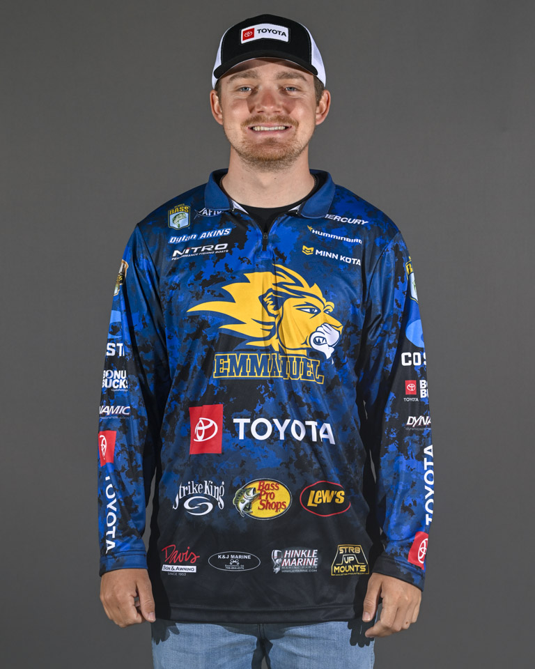 Dylan Akins - Bassmaster