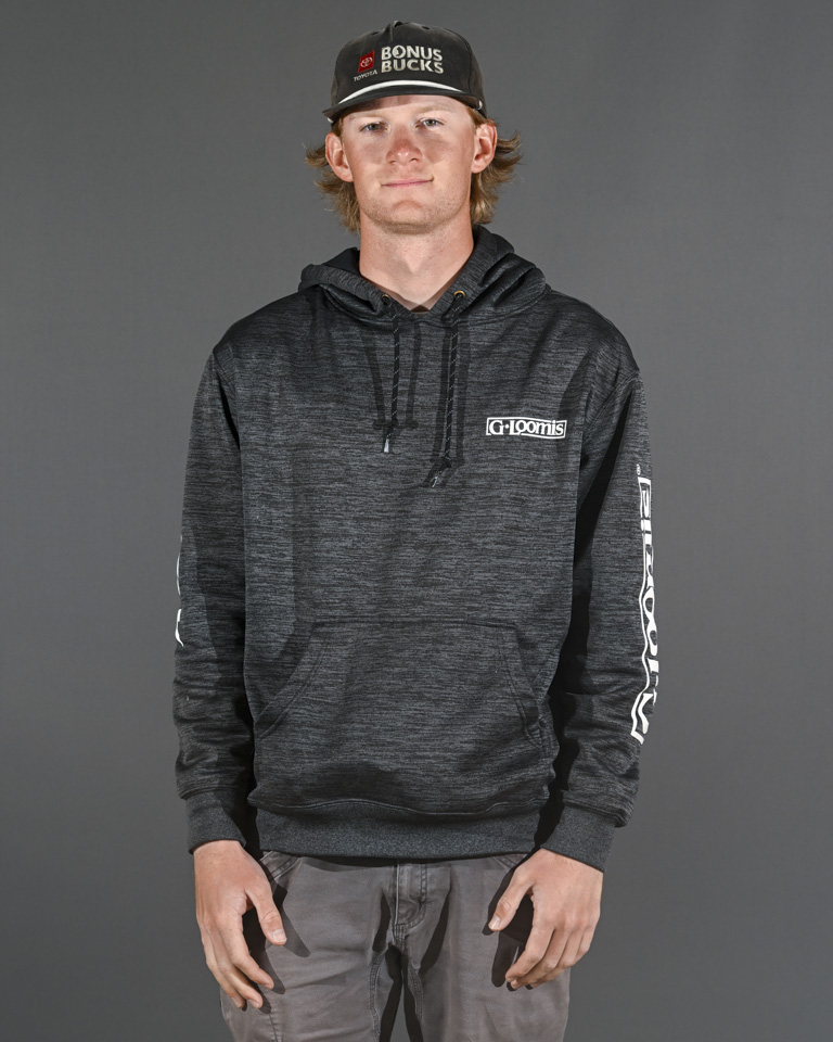 Brooks Anderson - Bassmaster