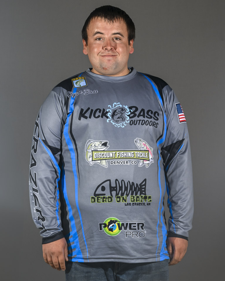 Ryan Bass - Bassmaster