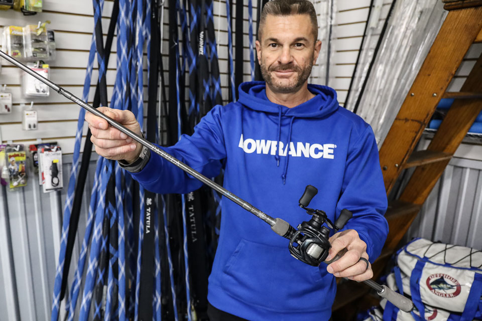 Randy Howell's crankbait tacklebox - Bassmaster