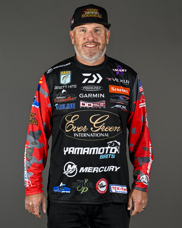 Brett Hite - Bassmaster