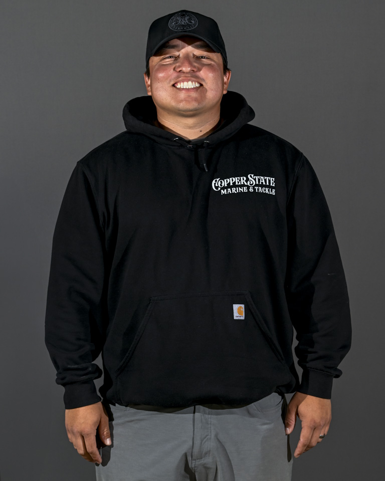 Anthony Garcia - Bassmaster