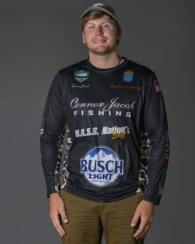 Connor Jacob - Bassmaster