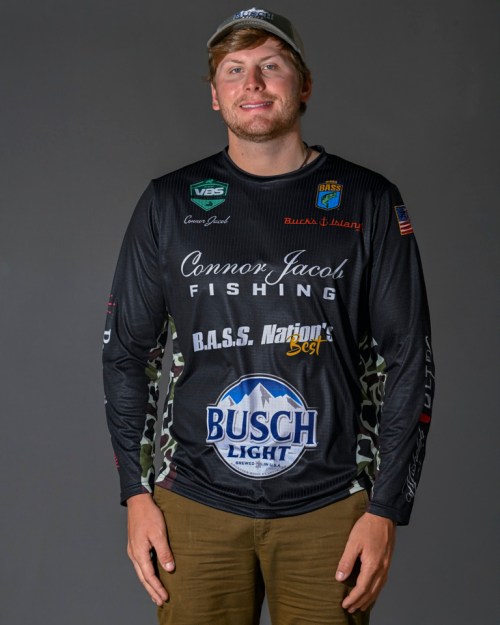 Connor Jacob - Bassmaster