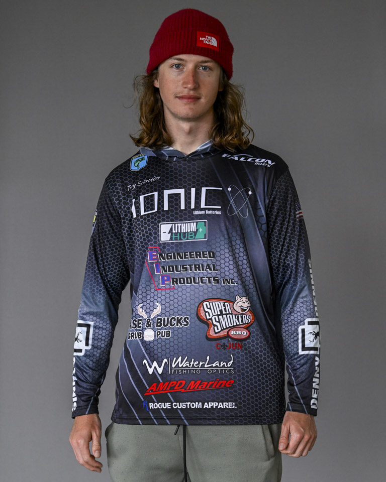 Trey Schroeder - Bassmaster
