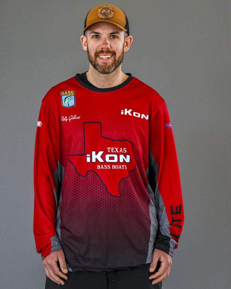 Billy Gilbert - Bassmaster