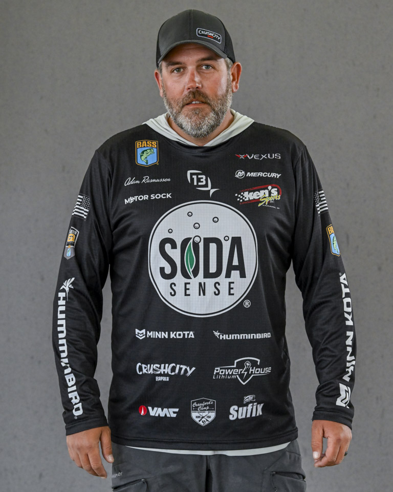 Adam Rasmussen - Bassmaster