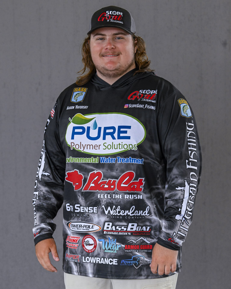 Aaron Yavorsky - Bassmaster