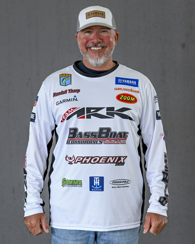 Randall Tharp - Bassmaster