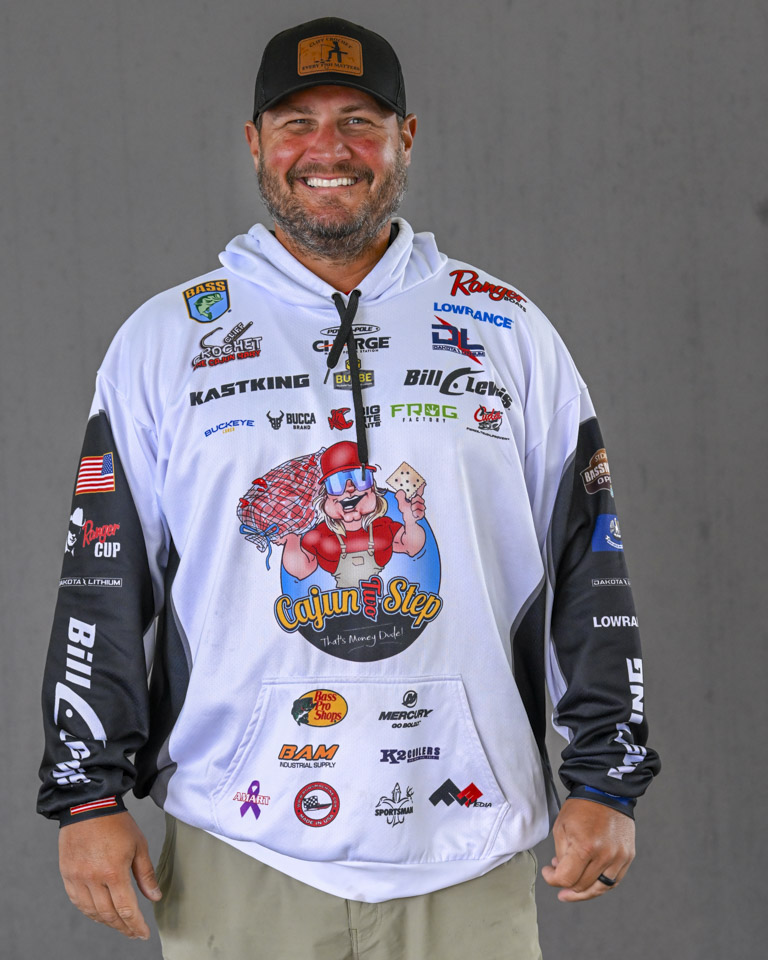 Cliff Crochet - Bassmaster