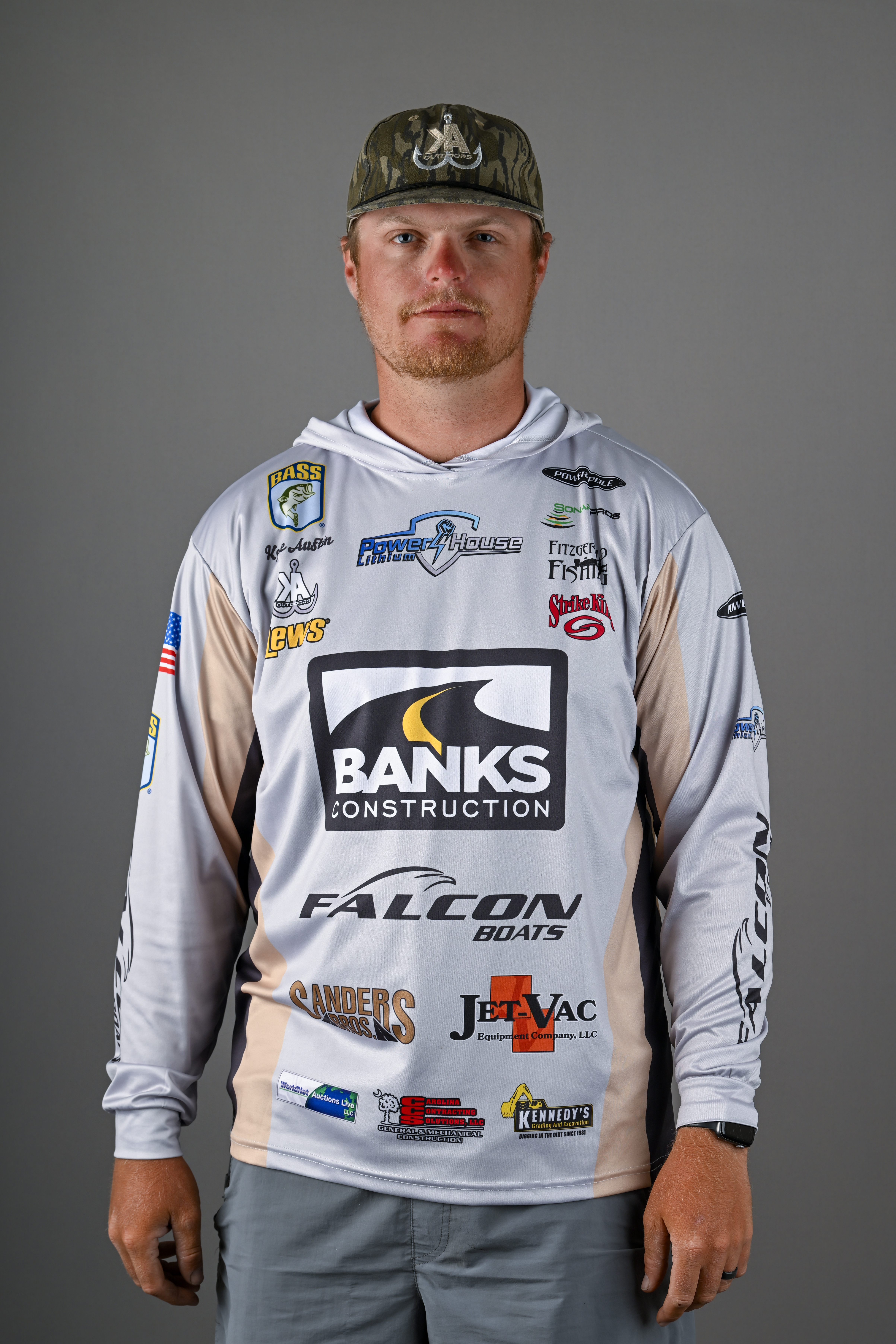 Kyle Austin - Bassmaster