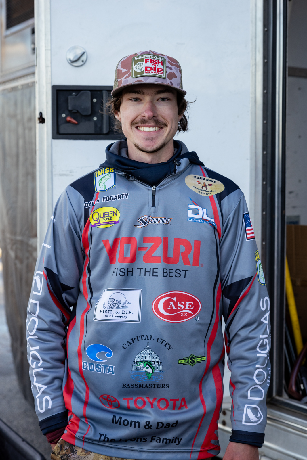 Dylan Fogarty - Bassmaster