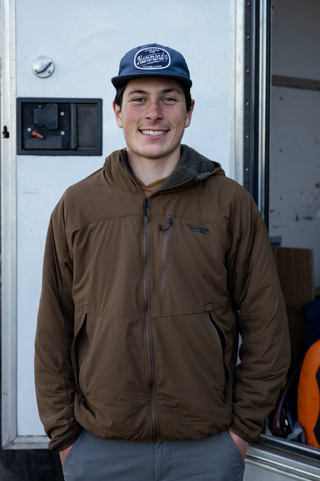 Hayden Seabolt - Bassmaster