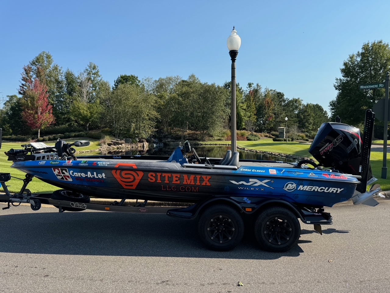 Chase Clarke - Bassmaster