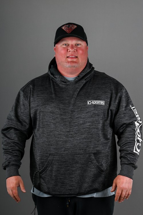 Nicholas Mandes - Bassmaster